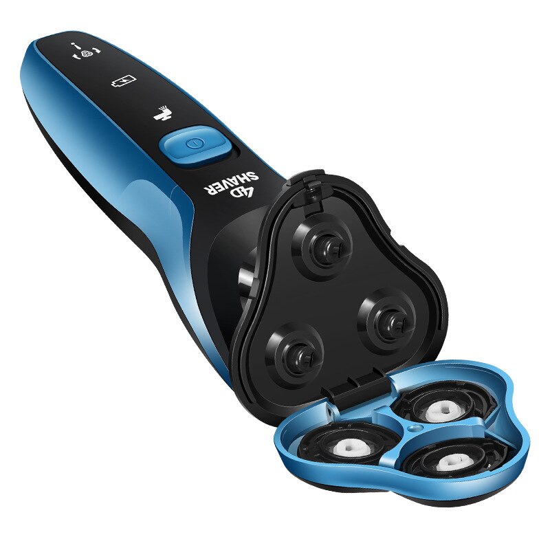 Multifunctionele Scheerapparaat Voor Mannen Elektr... – Grandado