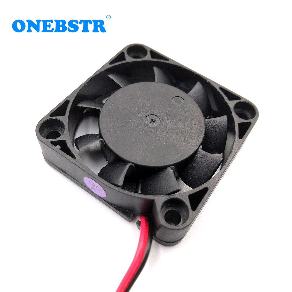 4010 Borstelloze Cooler Fan 5V 12V 24V 4Cm 40Mm 40... – Grandado