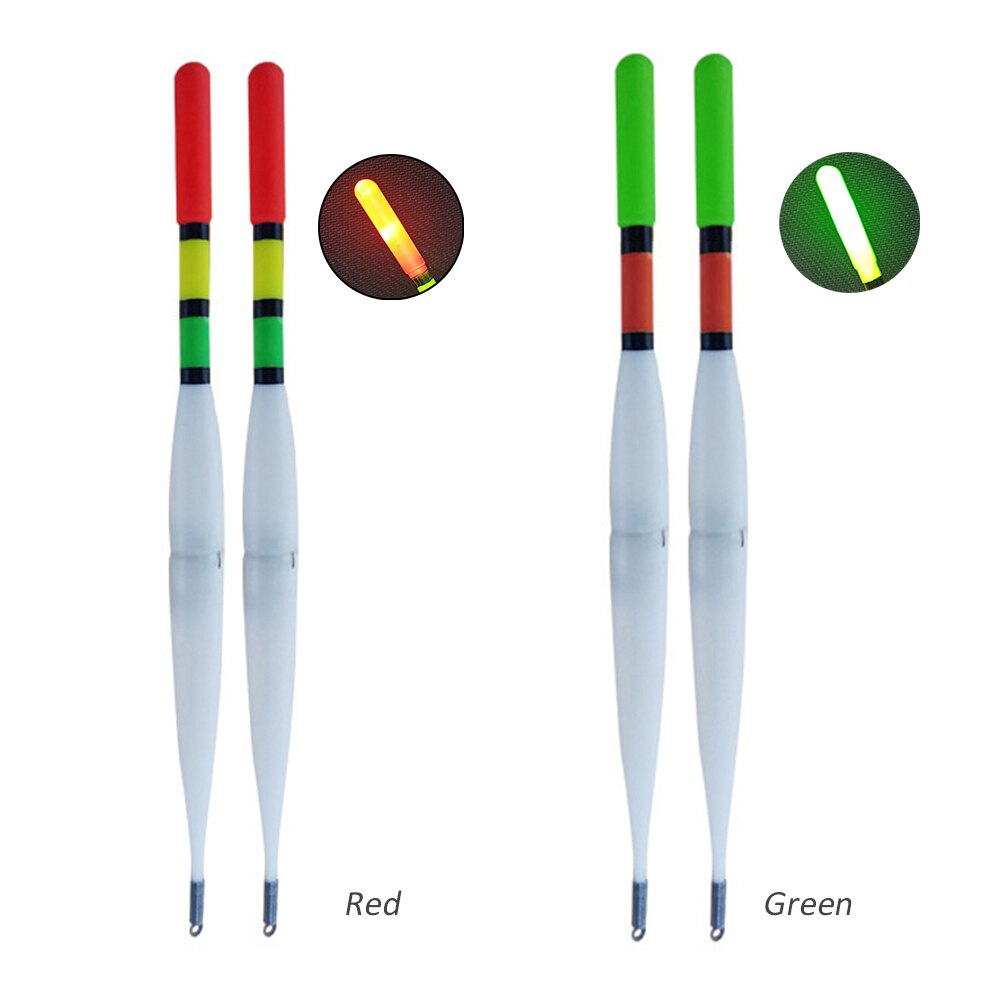 2pcs Fishing Float LED Electric Light Stick Deep W... – Grandado