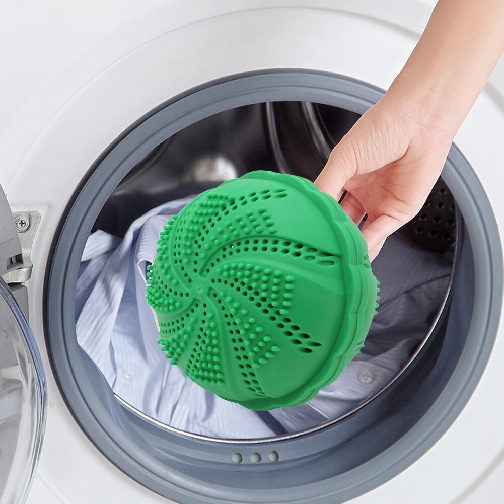 Eco Friendly Washing Ball Laundry Magic Silicone A... – Vicedeal