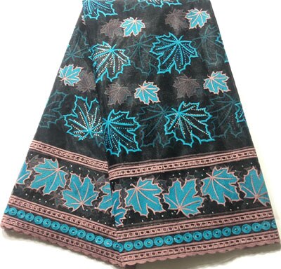 Latest nigerian lace fabric lace Net stones Lace F... – Grandado