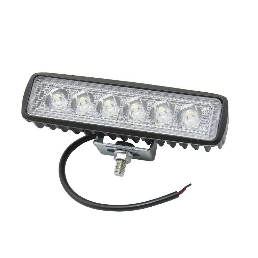 Anblub-6 "Led Lamp, 18W Focus Auto, Truck, Trailer... – Grandado