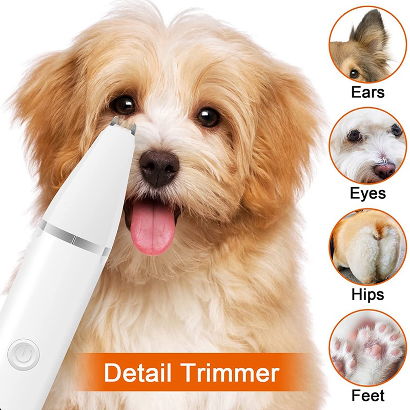 Kit de toilettage pour animaux de compagnie 4 en 1... – Grandado