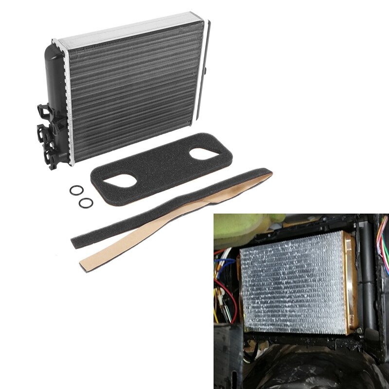 Auto Heater Core for Volvo S60 S80 V70 XC70 XC90 1... – Grandado