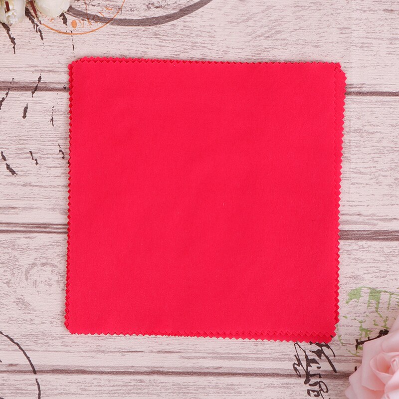 Colorful 10pcs Glasses Cleaning Cloth Lens Cloth W... – Grandado