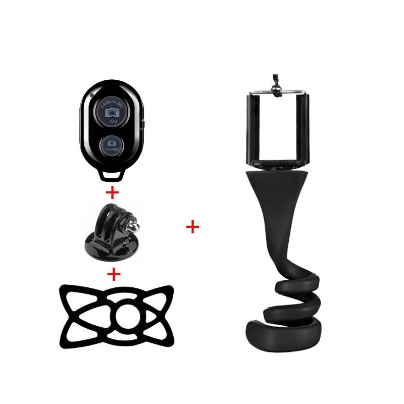 Monkey Stick Pod - Flexible Camera Tripod Mount an... – Grandado