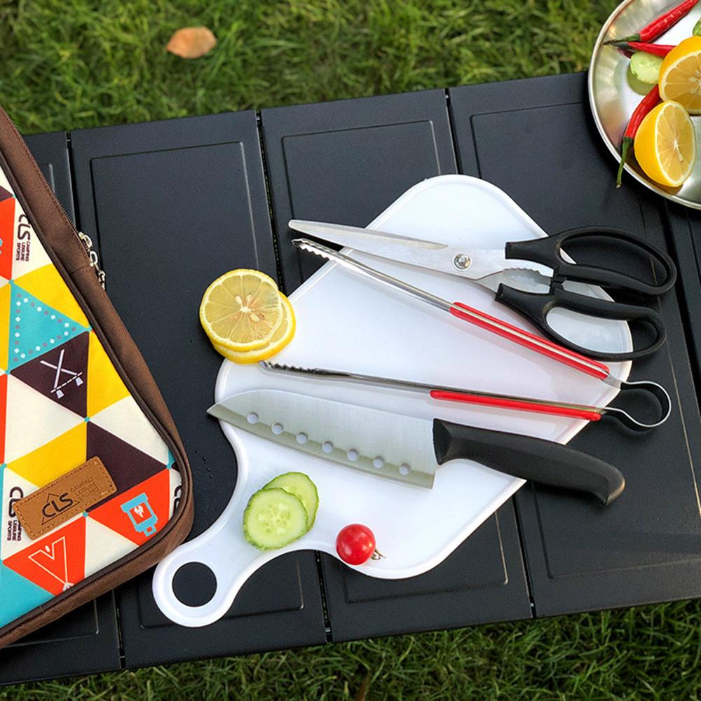 Picnic Outdoor Portable 5 Kit Barbecue Camping Ute... – Vicedeal