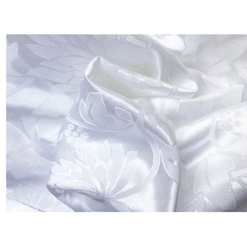 1-6 m/partij 146 cm satijn jacquard digitale print... – Grandado