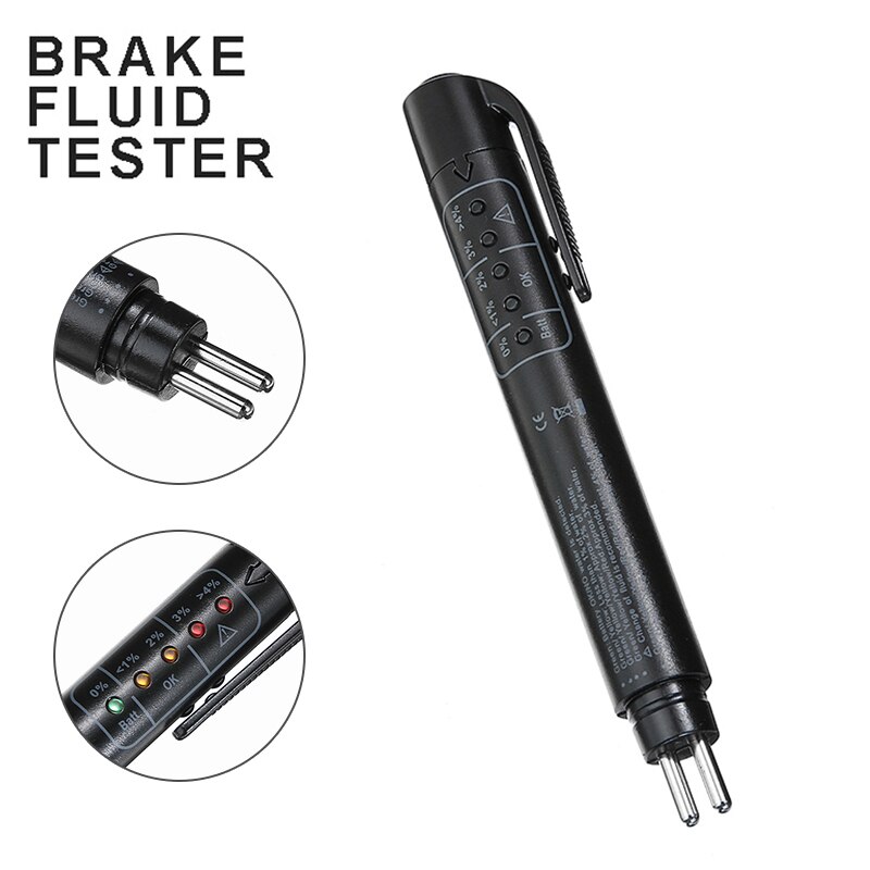 Good Performance Brake Fluid Test Pen Brake Fluid ... – Grandado