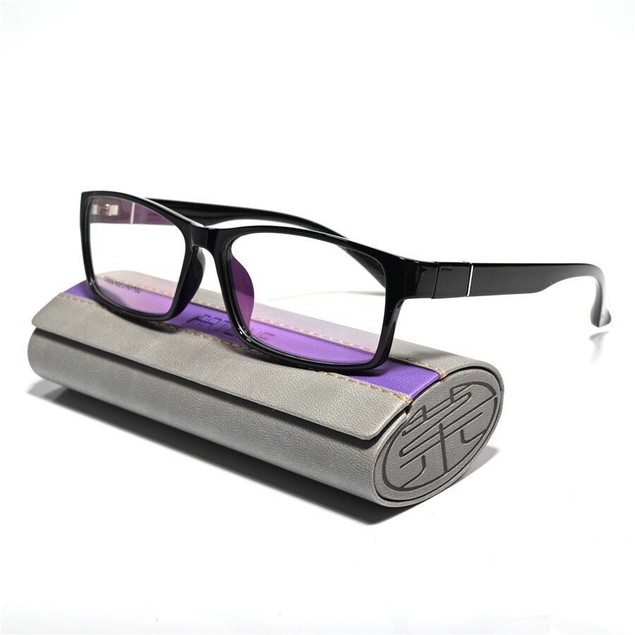 Evove 155mm Oversized Eyeglasses Men Women TR90 Gl... – Grandado