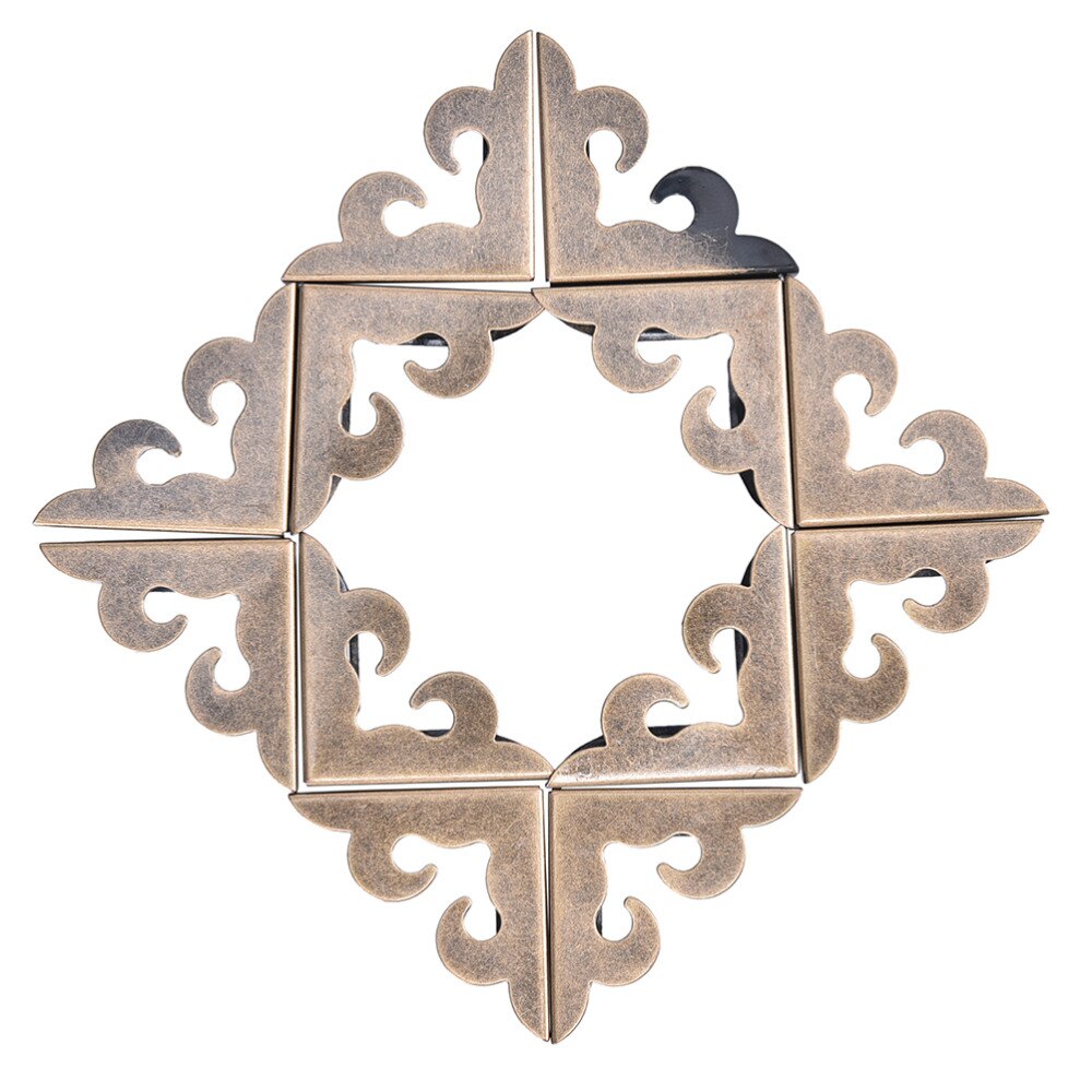 Case Box Corners Beugels Decoratieve Voor Meubels ... – Vicedeal