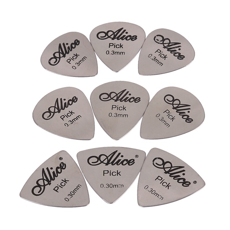 1 piece Alice 0.3mm Metal Acoustic Electric Guitar... – Vicedeal