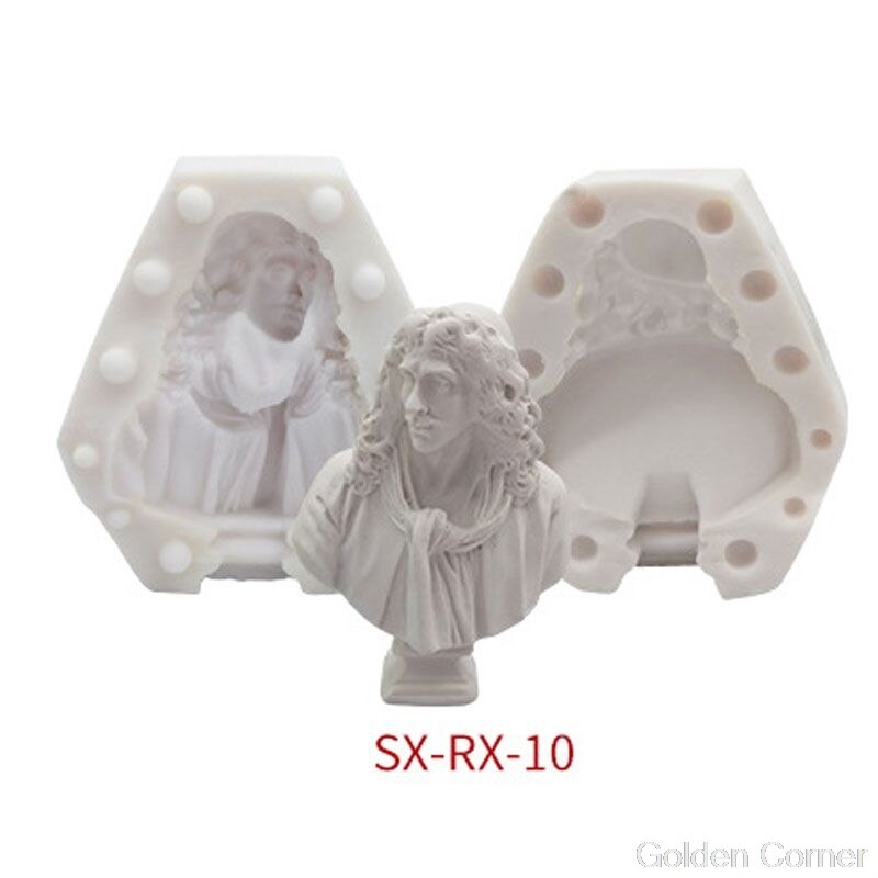 Great Artist Figures Mini Size Venus Head Plaster ... – Grandado