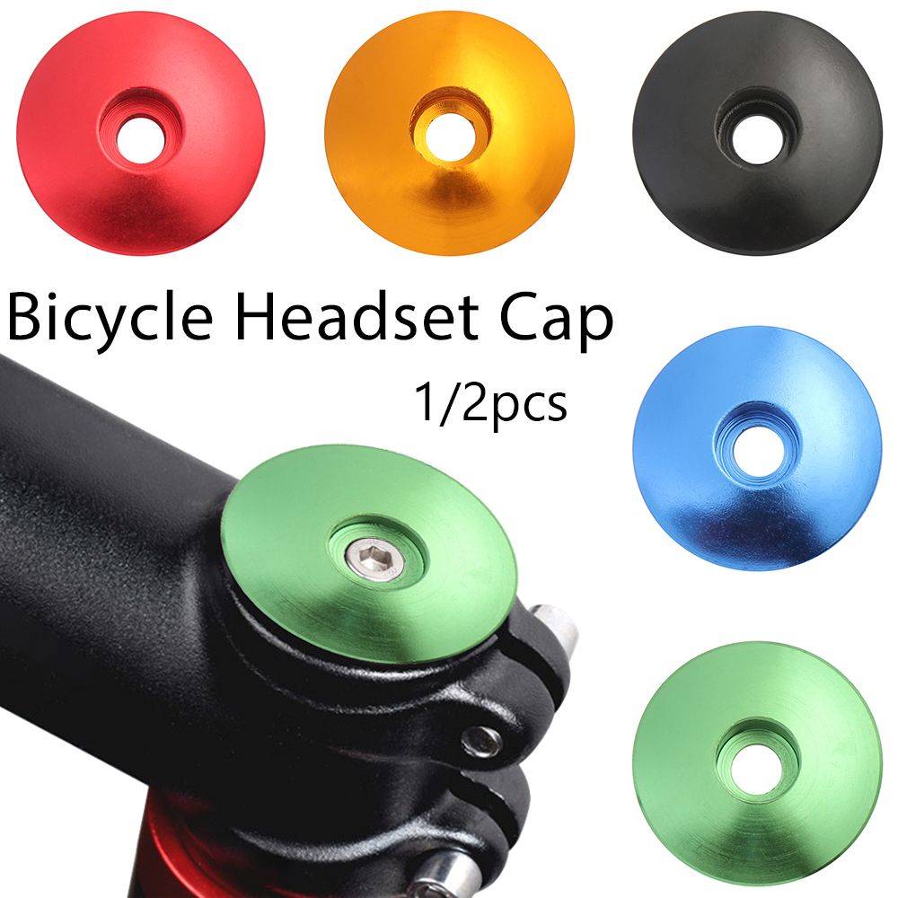 Stofdicht Fietsen Mtb Aluminium Fiets Headset Caps... – Vicedeal
