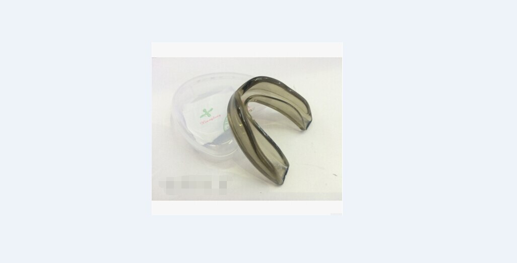 CLEAR Gum Shield Teeth Protector Mouth Guard Piece... – Grandado