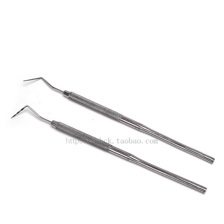1pc Stainless Steel Dental Periodontal Calibration... – Grandado