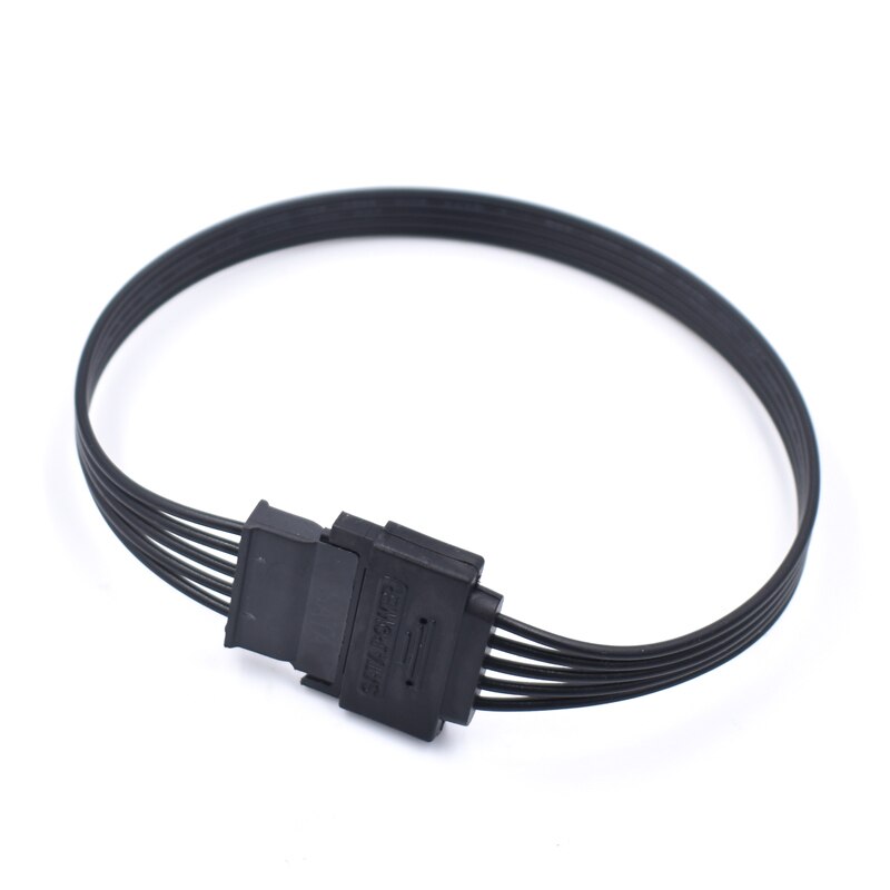 20Cm/30Cm 15 Pin Sata Man-vrouw Power Extender Cab... – Vicedeal