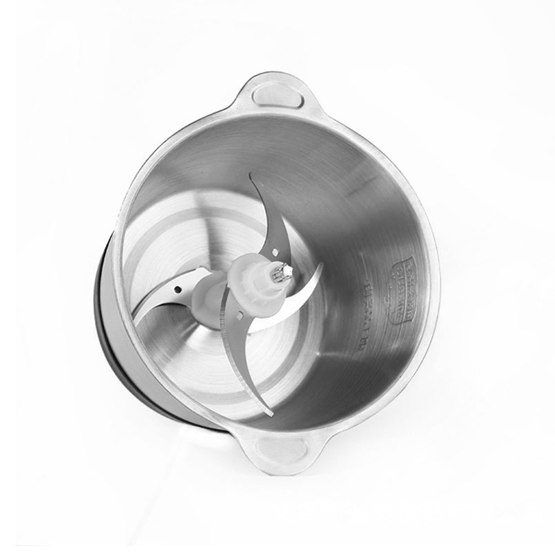 Food Chopper Stainless Steel 2L Electrical Food Pr... – Vicedeal