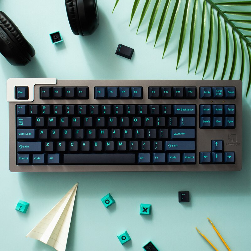 Hammerhead Shark Cherry KEYCAP ABS DOUBLE SHOT 171... – Grandado