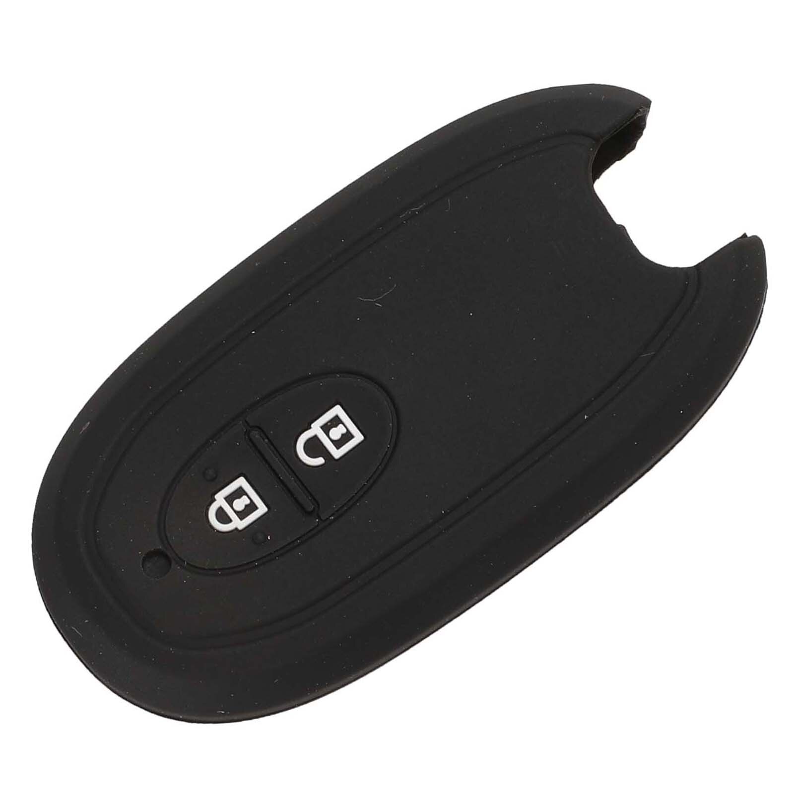 Jingyuqin 2/3/4 Knoppen Sleutel Cover Fob Case She... – Grandado