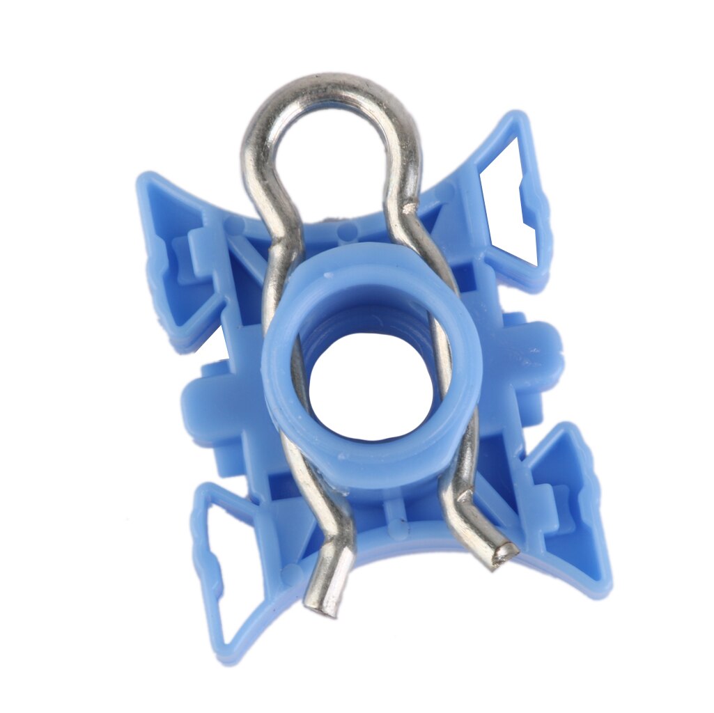 4 Stuks Nylon Auto Window Regulator Sliding Pivot ... – Grandado