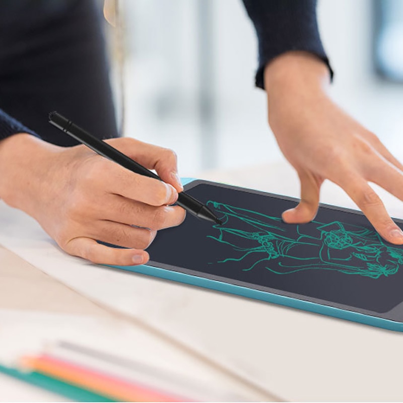 Portable LCD 8.5 10 12 Inch Digital Writing Tablet... – Grandado