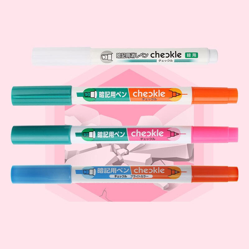 Japan Kokuyo Annotation Pen Set Invisible Pen Cove... – Grandado