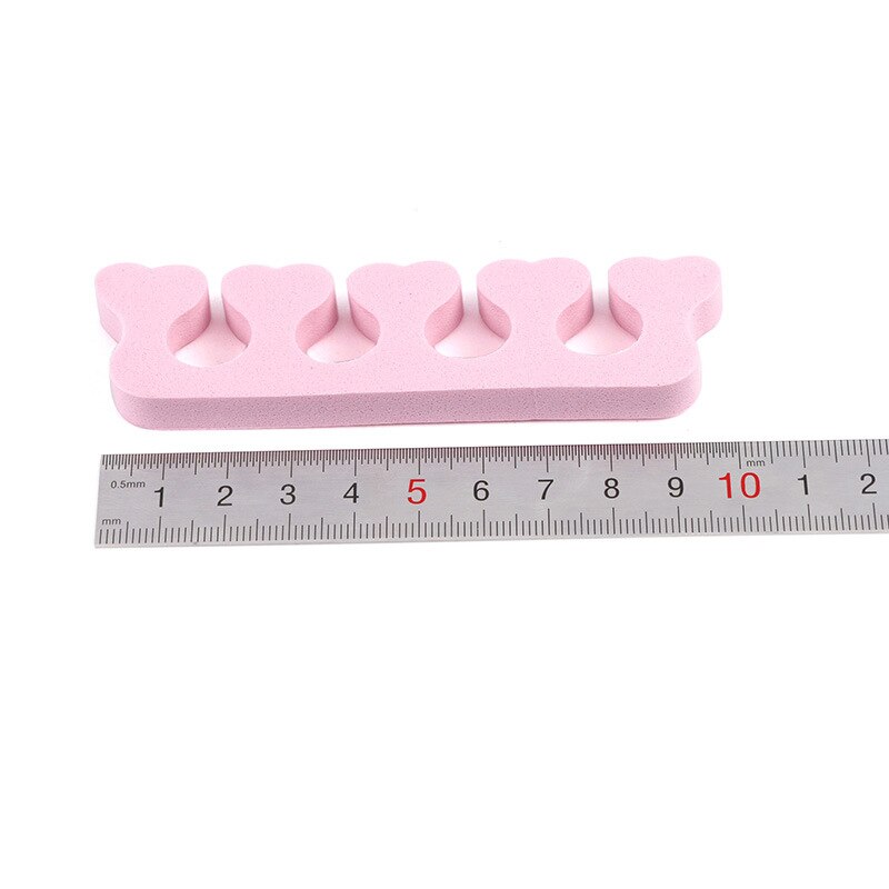 10Pc Toe Separator Sponge Toe Brace Tools For Toes... – Grandado