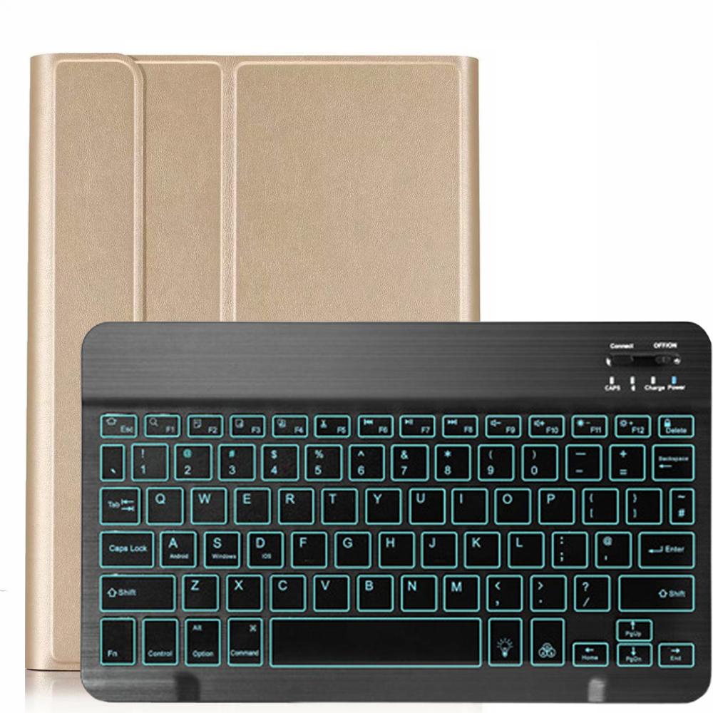Backlit Keyboard Case for Samsung Galaxy Tab S6 10... – Grandado