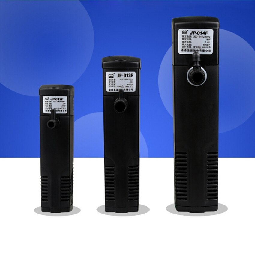 Sunsun Aquarium filter aquarium filter ingebouwde ... – Vicedeal