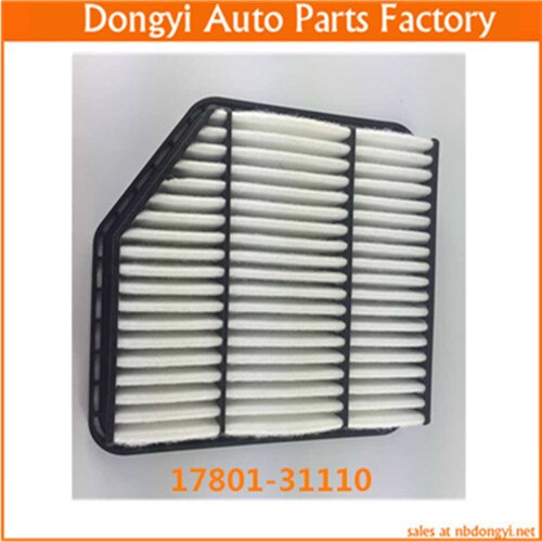 Luchtfilter Voor 17801-31110 1780131110 – Grandado