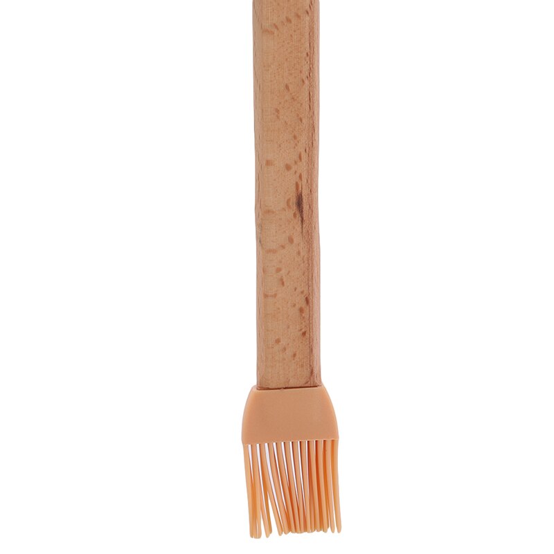 Handle BBQ Brush High Temperature Resistance Brush... – Vicedeal