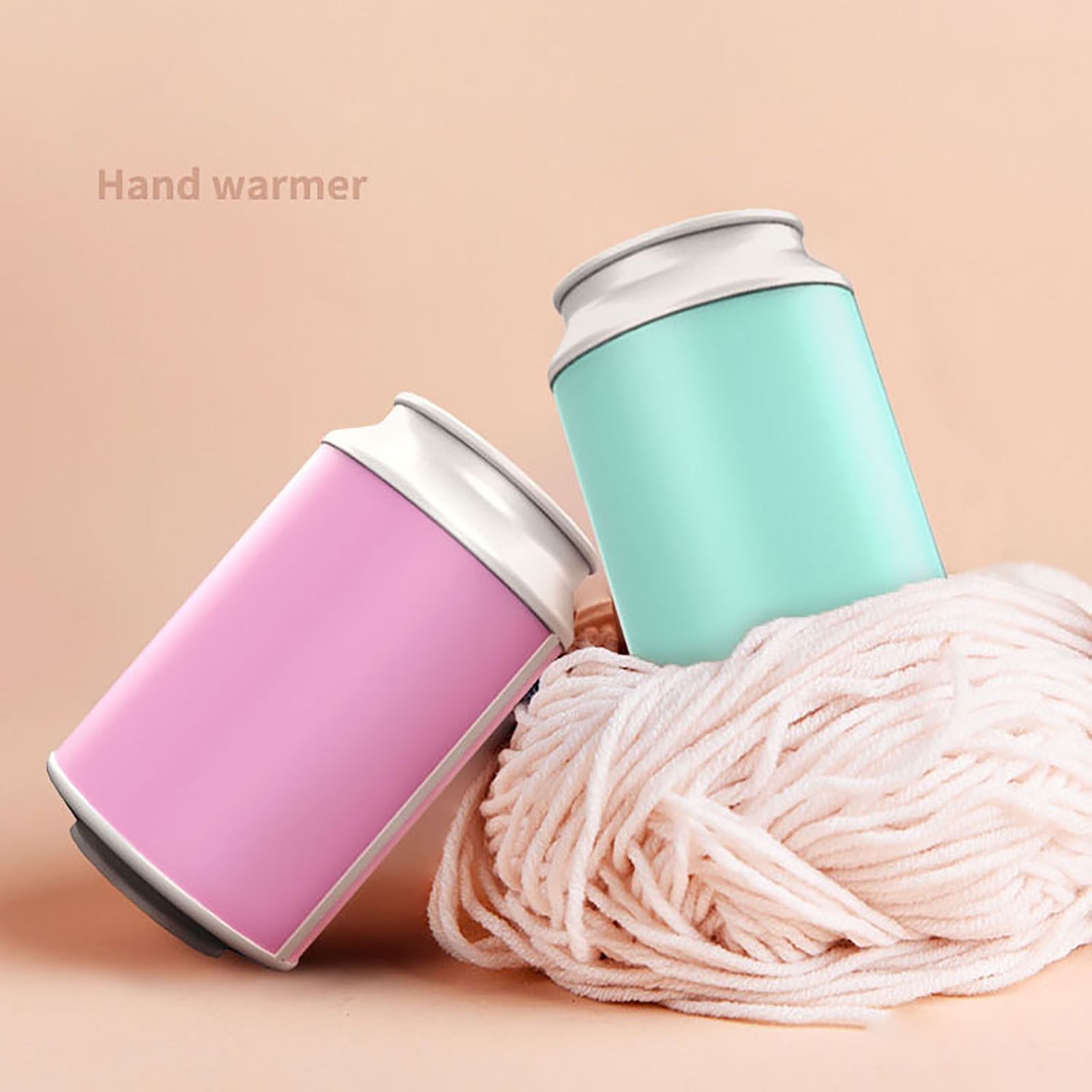Usb Rechargeable Electric Hand Warmer Winter Doubl... – Grandado