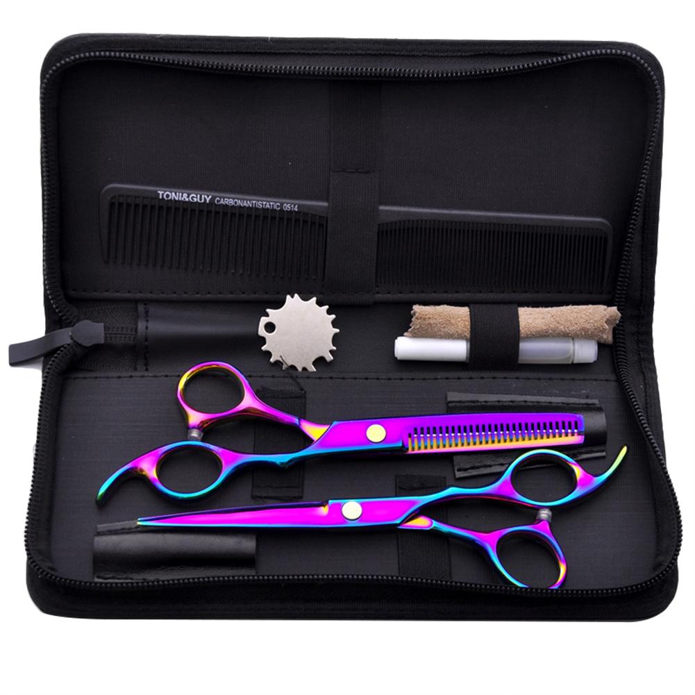 Dog Shears Pet Dog Hair Cut Scissors Set Stainless... – Grandado