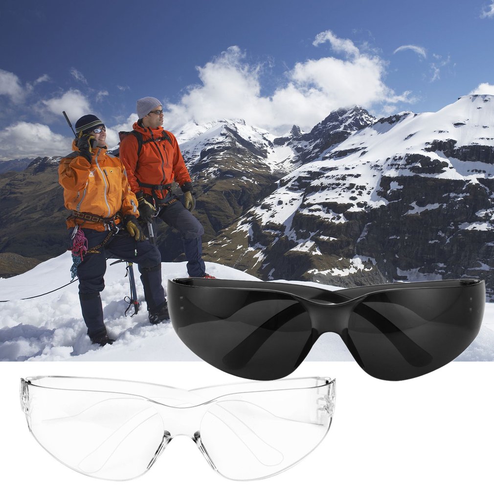 Safety Goggles Glasses Economy clear Lens Eye Prot... – Grandado