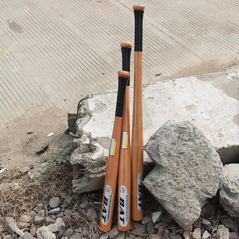 Exercise Baseball Bat Wooden Portable Softball Tra... – Grandado