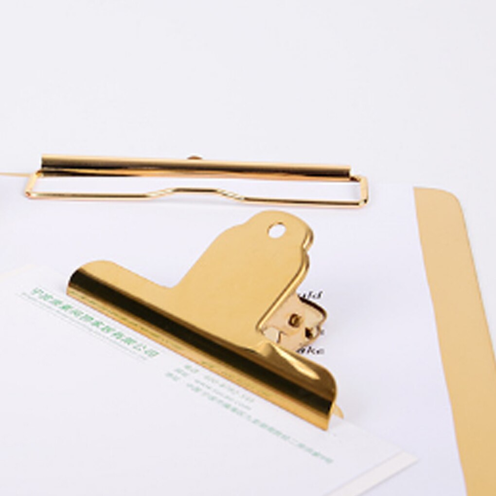 Stainless Steel Large Sealing Clip Office Binding ... – Grandado