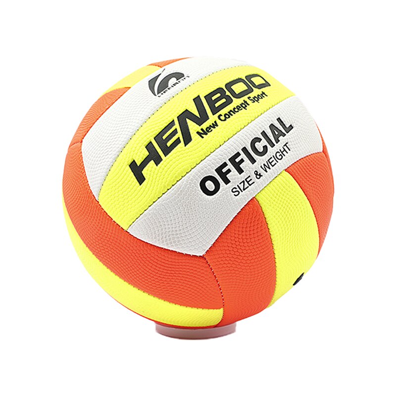 HENBOO soft touch volleyball ball Outdoor Indoor I... – Grandado