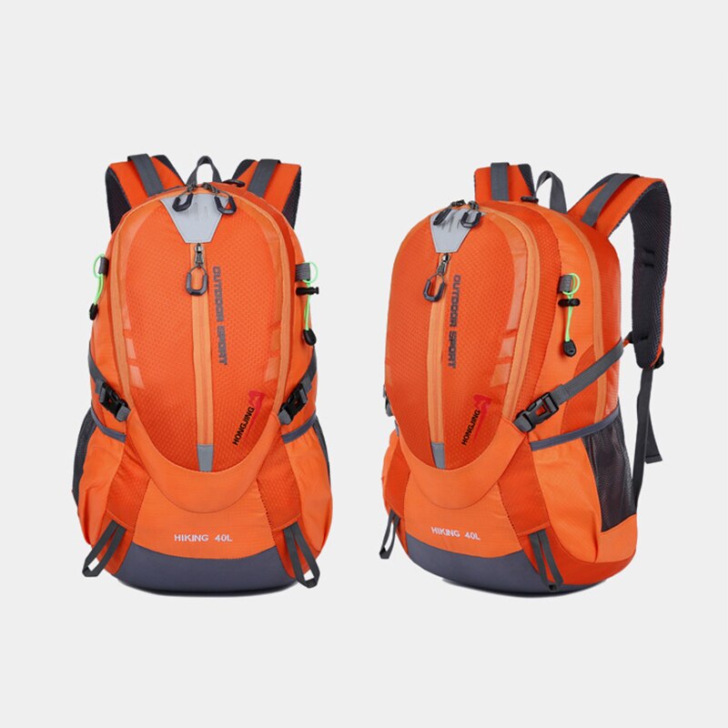 Waterproof Climbing Backpack Rucksack 40L Outdoor ... – Vicedeal