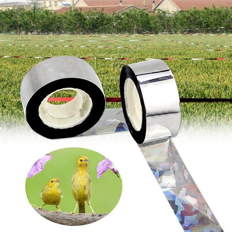 1/PCS Garden Bird Repellent Tape Anti Bird Reflect... – Vicedeal