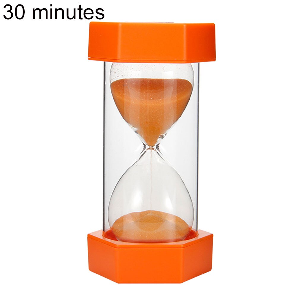 5/10/15/20/30min Hourglass Sandglass Sand Clock Ki... – Grandado