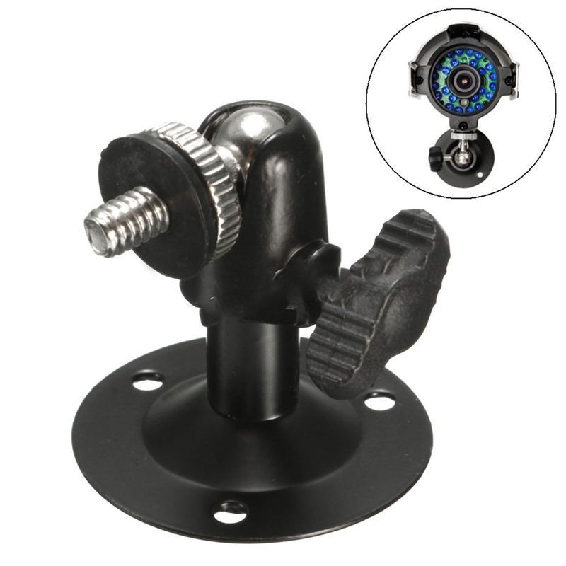 Lot 16Pcs Surveillance CCTV Camera Metal Wall Moun... – Vicedeal