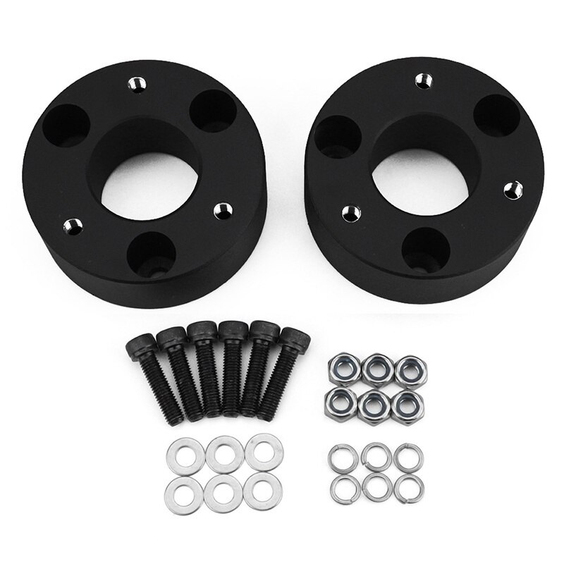 2 Inch Front Full Lift Kit Front Wheel Lift Kit Ch... – Grandado