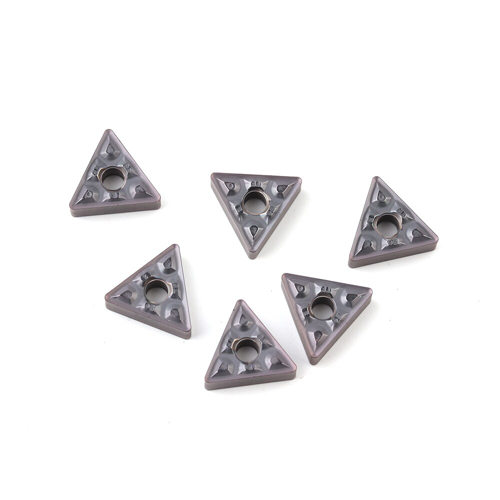 10PCS TNMG160404 TF IC907/IC908 External Turning T... – Grandado