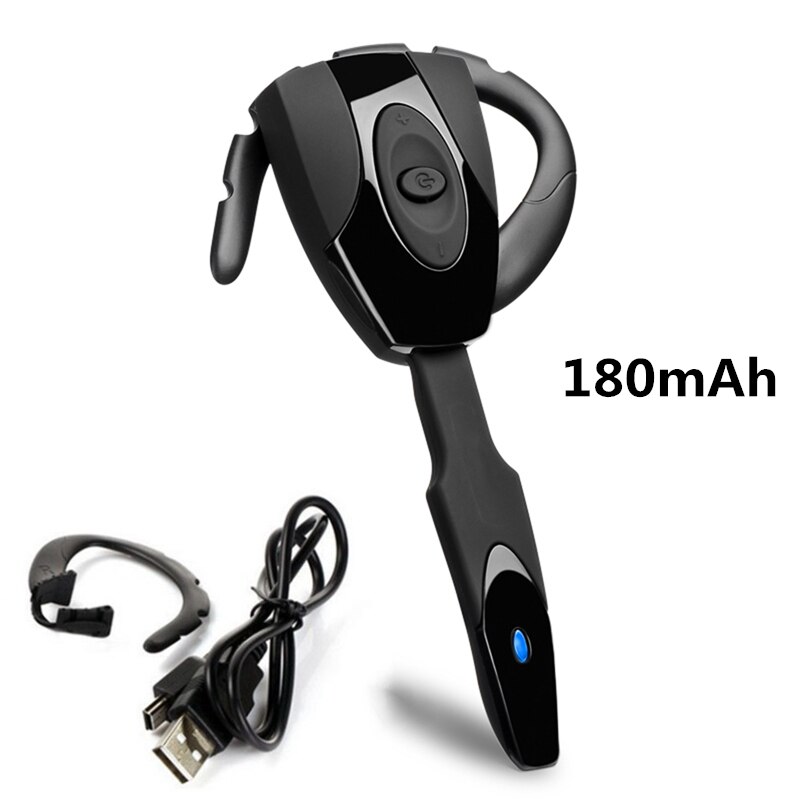 Business Bluetooth Oortelefoon Draadloze Hoofdtele... – Vicedeal