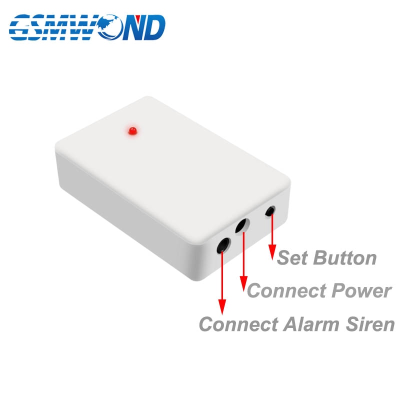 Wireless Flash Strobe Siren For GSM Alarm System 4... – Vicedeal Wireless Flash Strobe Siren For GSM Alarm System 4... – Vicedeal