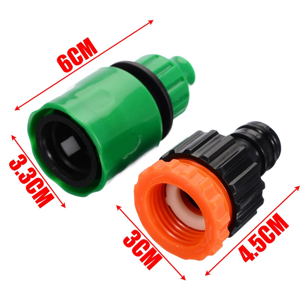 Mayitr 16ft Garden Misting Cooling System Patio Wa... – Grandado