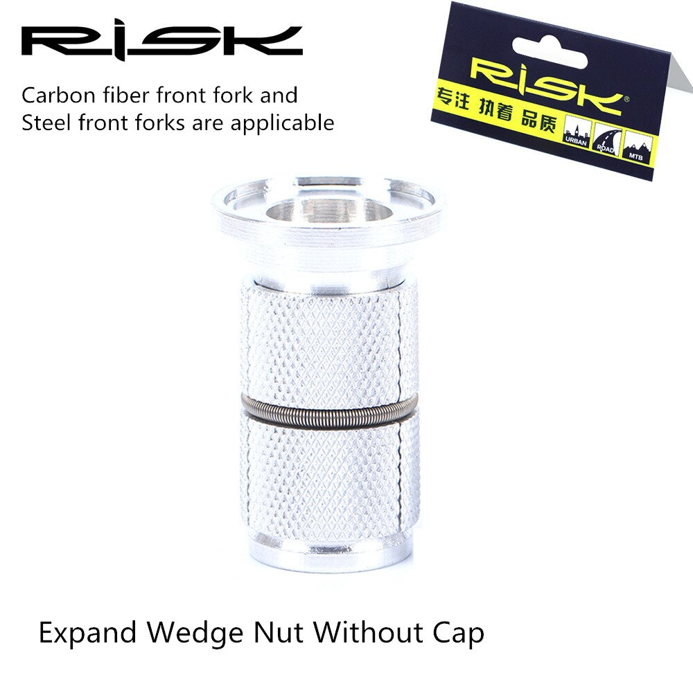 Risico 28.6Mm Fiets Headset Wedge Moer Met Steel C... – Grandado