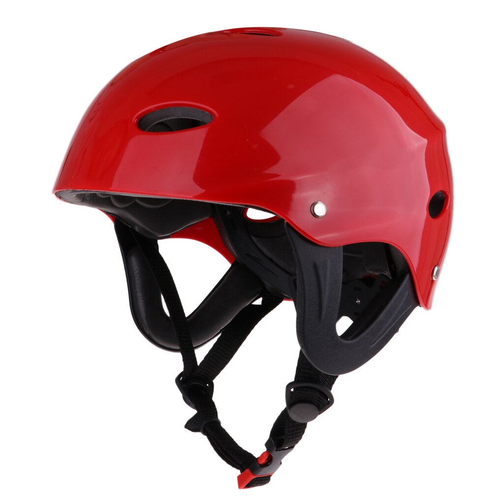 Erwachsene Kinder Wasser Sport Helm Outdoor Rettun... – Vicedeal