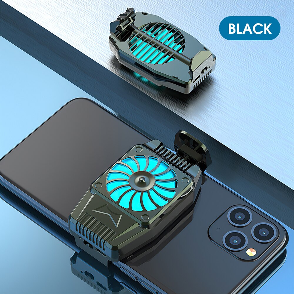 Mobile Phone Portable Radiator Smartphone Cooling ... – Vicedeal
